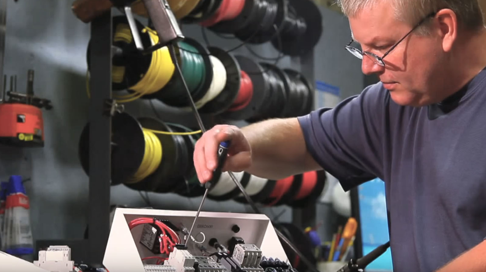 Low Temperature Process Cooling | Test Chillers from Opti Temp